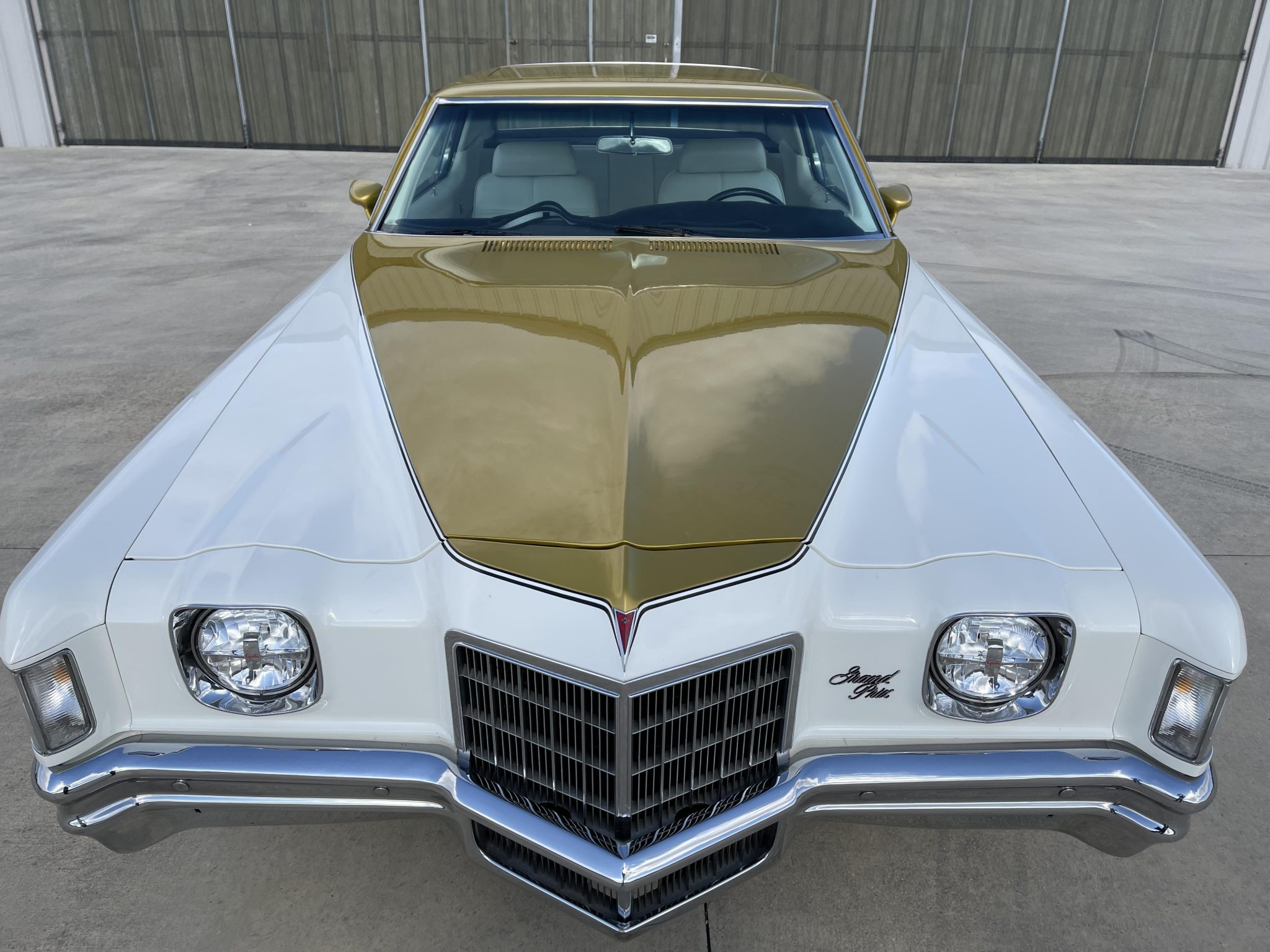 1972 Pontiac Grand Prix Hurst SSJ – Chalo Auto Sales