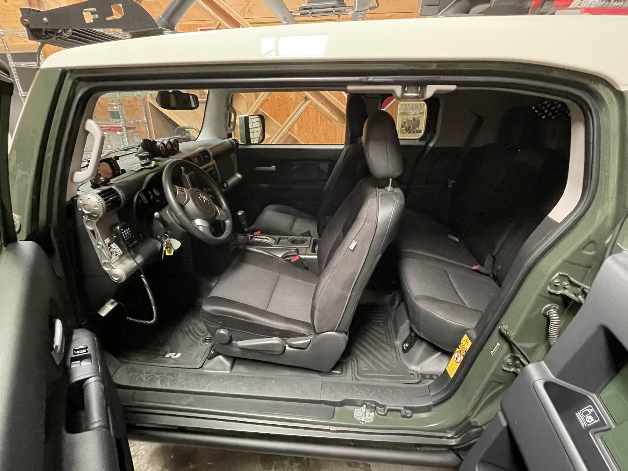 2014 Toyota FJ Cruiser – Chalo Auto Sales