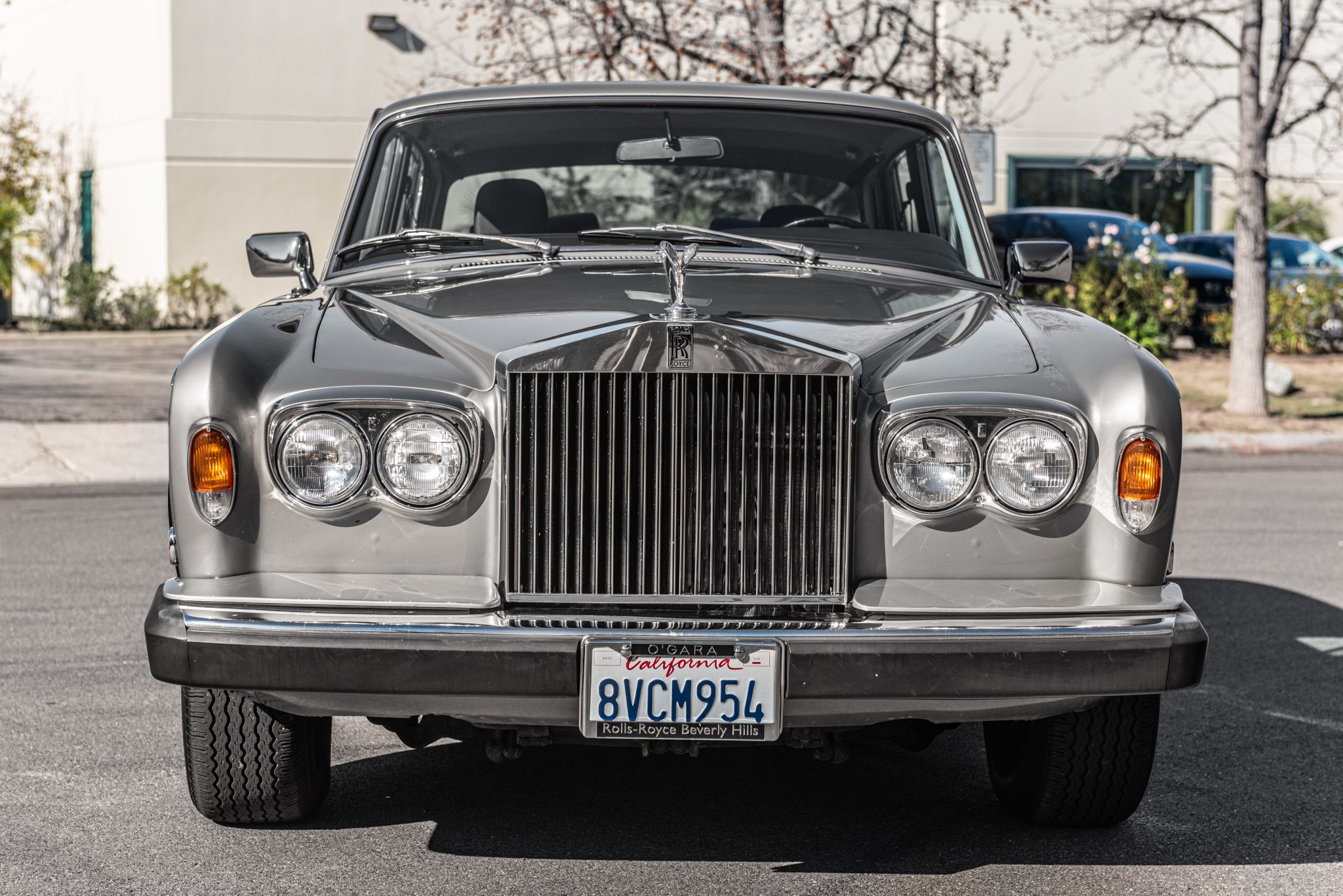 1980 Rolls-Royce Silver Shadow II – Chalo Auto Sales