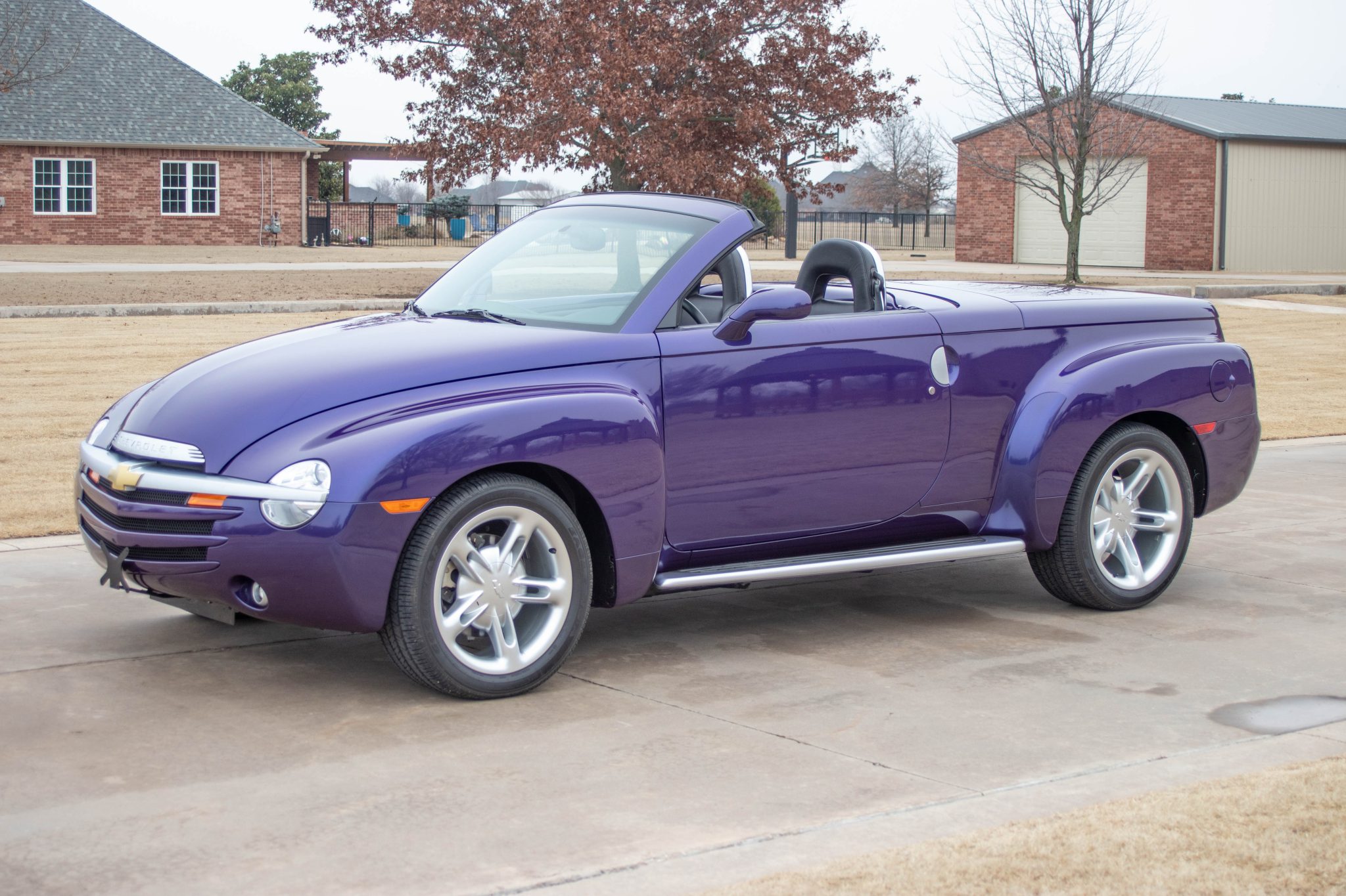 2004 Chevrolet SSR – Chalo Auto Sales